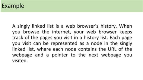 Lec3 Linked Listpptx Programming Languages Computing