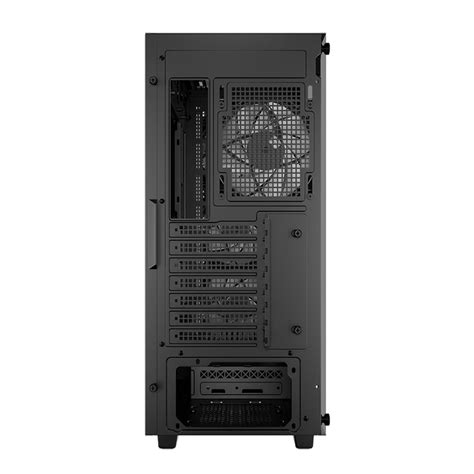 Deepcool CC560 ARGB V2 Tempered Glass Mid-Tower ATX Case - Black - R ...
