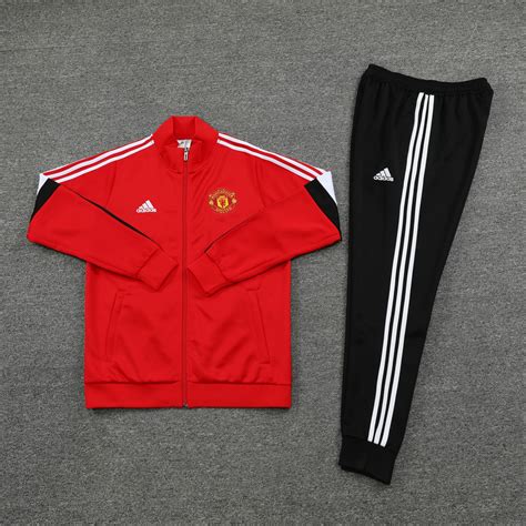 Conjunto Manchester United Local Aguero Camisetas