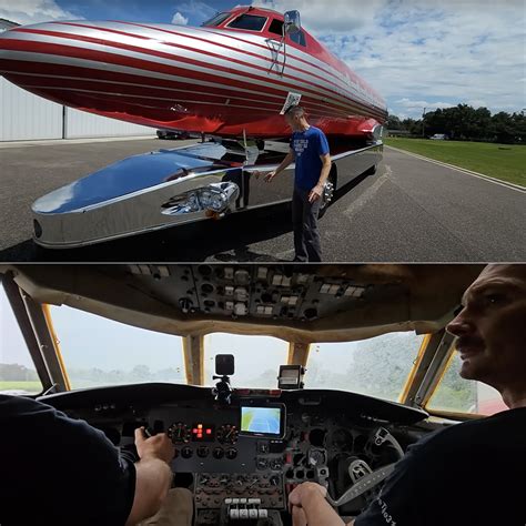 Aviation Enthusiast Turns Elvis Presleys Abandoned Private Jet Into An