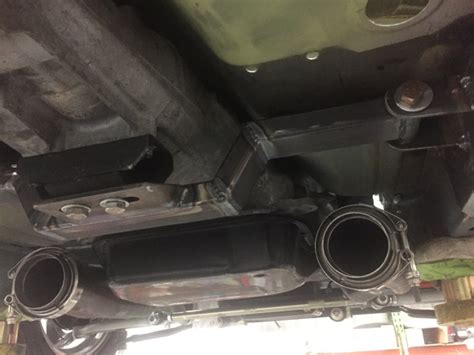Anyone Got Pics Of Their Transmission Mount For A Bodies Only Mopar Forum