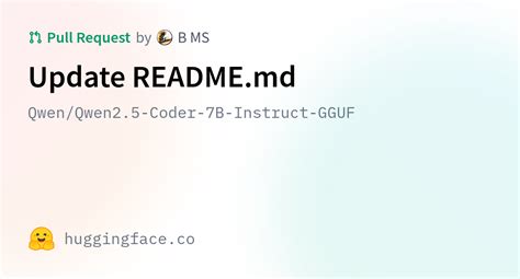 Qwen Qwen2 5 Coder 7B Instruct GGUF Update README Md