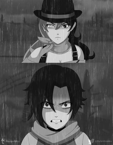 Rwby Volume 9 Ruby Villain Arc My Version Part 1 R Rwbycritics