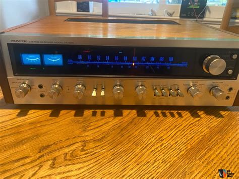 Pioneer Sx 828 Amfm Stereo Receiver Photo 4577701 Us Audio Mart