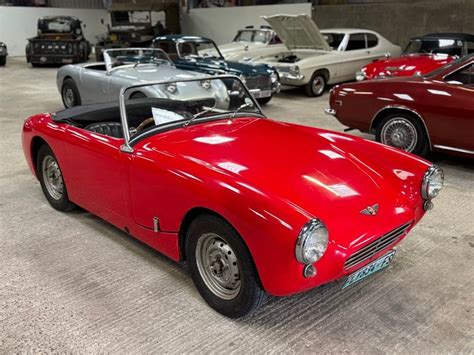 Classic Austin Healey Sprite Cars For Sale Car And Classic