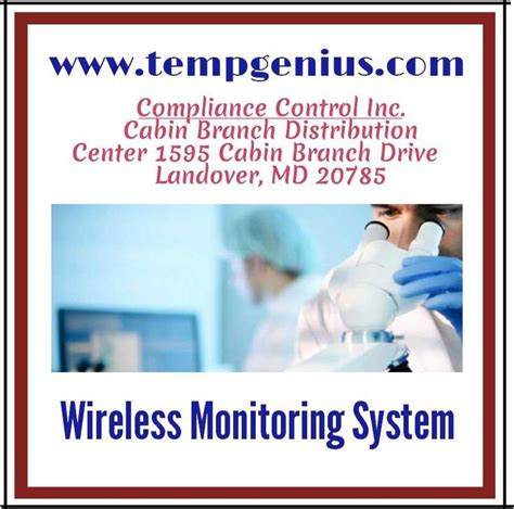For More Info Only Log On Wireless Monitoring System System Wireless Info