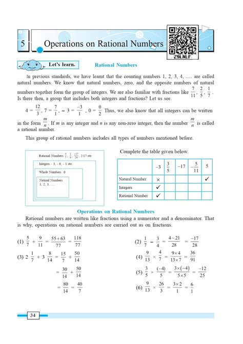 Maharashtra Board 7th Standard Maths Book Pdf Aglasem