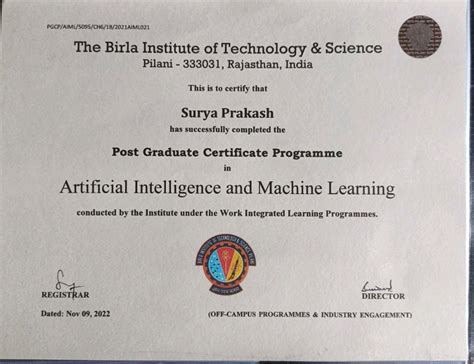 Surya Prakash On Linkedin Machinelearning Computervision Motivated