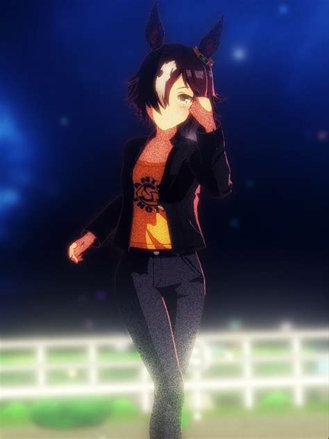Uma Musume Model Shader In Mmd Commision Vodka Edition