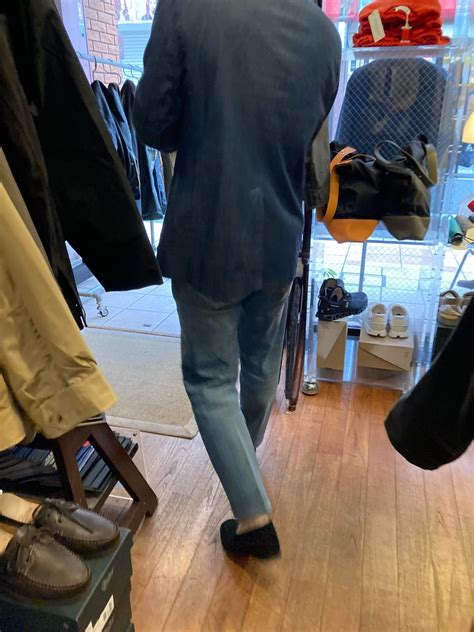 Aくん View Brewmels 洋服番長の俺について来い！