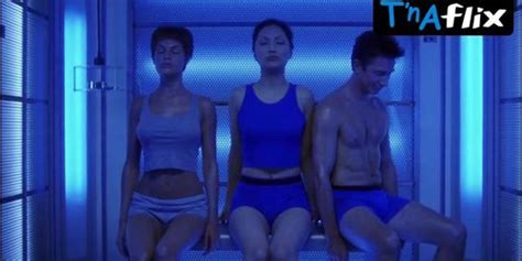 Jolene Blalock Butt Scene In Star Trek Enterprise