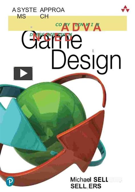 Ppt Read⚡ Pdf Advanced Game Design A Systems Approach Powerpoint