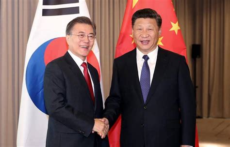 Мүн Жэ Ин Солонгосын хойг дахь хурцадмал байдал хэнд ч ашиггүй