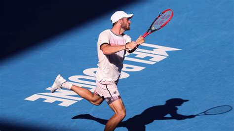 Tommy Paul Wins All American Affair To Book His Place In Australian