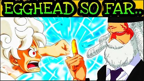 Egghead Arc So Far 1079 One Piece Tagalog Analysis Youtube