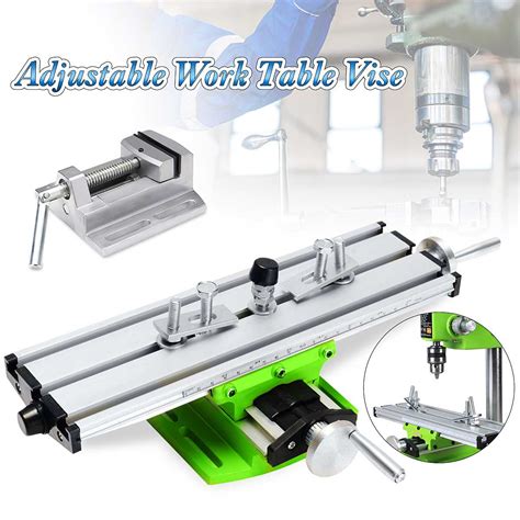 Multifunction 2 Axis Milling Compound Working Tabl Vicedeal