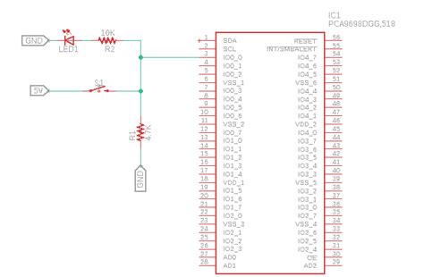 Using The Pin Of PCA As Both Input And Output Robotics Arduino Forum