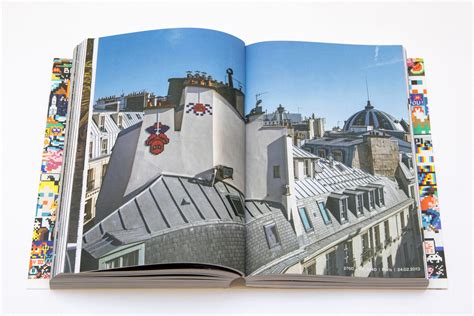 Invader 4000 Livre 8 Photo Credit Invader FAD Magazine