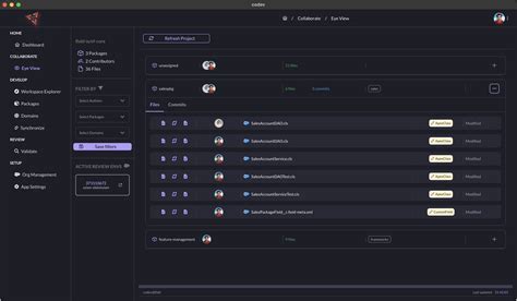 Codev Salesforce Development Companion