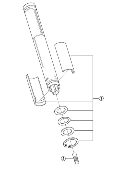 Shimano Bt Dn300 Adapter Til Batteri
