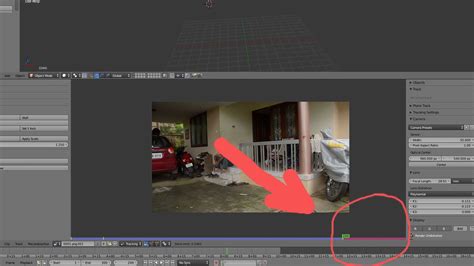 Tracking Problem Compositing And Post Processing Blender Artists