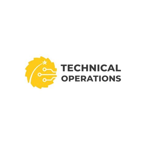 Designs Technical Operations Logo Design Contest