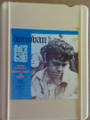 Donovan Fairytale Rock 4 Track Cartridge Tape EBay
