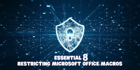 mastering microsoft office macros a crucial component of the essential