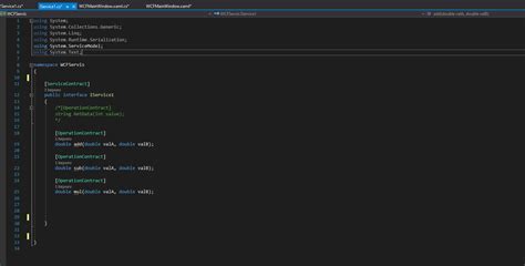 Solved I Connected It To The WPF Form Application C Chegg