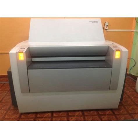 Prepress Ctp Machine थर्मल सीटीपी प्लेटसेटर In Shahdara Delhi Lens