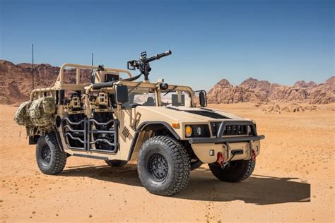 Kps Capital Partners Completes Acquisition Of Us Humvee Maker
