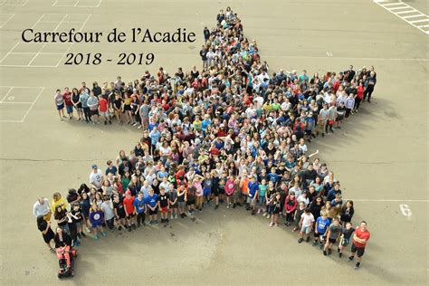 Accueil École Carrefour de l Acadie
