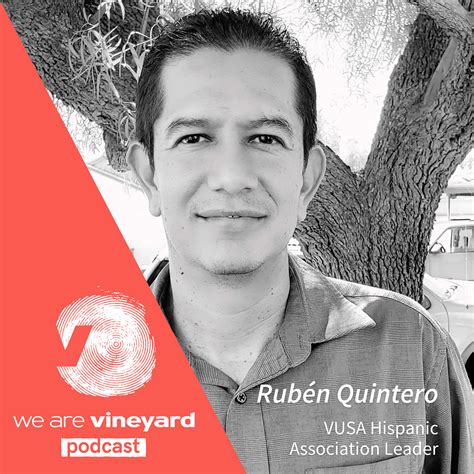Rubén Quintero Pastoring In In Between Places