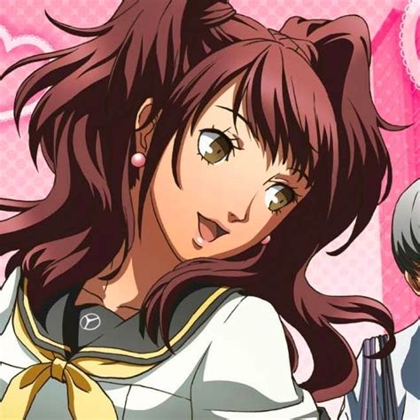 ˚ ༘♡ ⋆｡˚rise Kujikawa Rise Kujikawa Anime Girl Manga Art