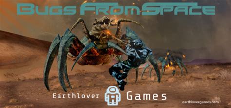 Bugs From Space Commercial License Springboardvr