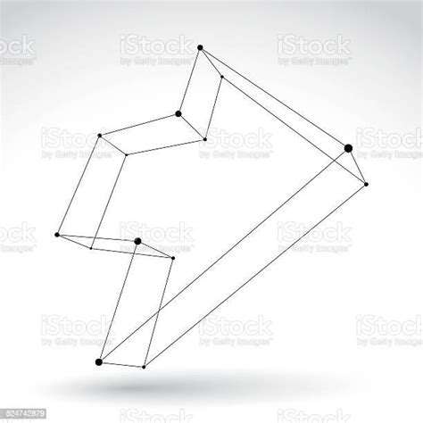 3 D 메쉬형 신혼여행 중인 혼혈의 젊은 군인커플 흑백 앞으로 화살표 흰색 바탕에 흰색 배경 0명에 대한 스톡 벡터 아트 및 기타 이미지 Istock