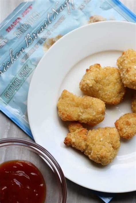 Trader Joes Gluten Free Chicken Nuggets