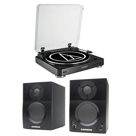 Best Turntable With Speakers Reviews And Buyers Guide