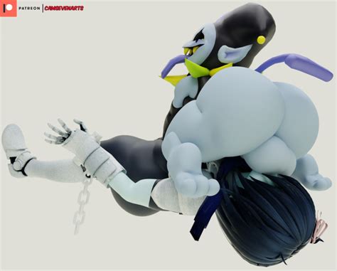 Rule 34 3d Artwork Ass Camseven Clothing Darkner Deltarune Digital Media Artwork Duo Fool