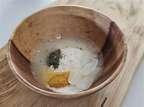 홈메이드 곰표 후라이드 오징어 진미채튀김