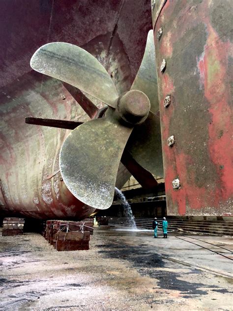 Dormac Marine And Engineering Cape Town Shipyard Ship Repair