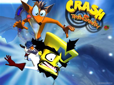 Crash Twinsanity Wallpapers