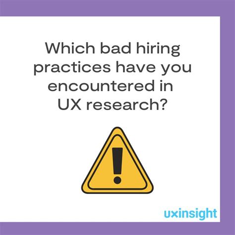 Uxresearch Userresearch Hiring Uxinsight