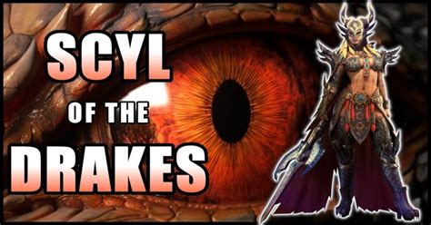 Scyl Of The Drakes Champion Guide Raid Shadow Legends
