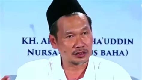 Kisah Syafaat Rasulullah Di Hari Kiamat Yang Bikin Jemaah Gus Baha
