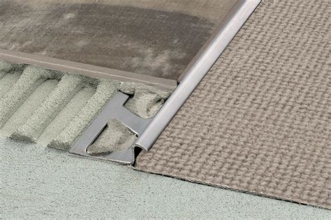 Schluter® Reno Tk Transiciones Con Pendiente Schluter