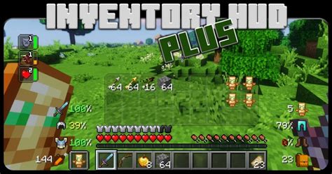 20 Best Minecraft Hud Mods You Must Try 2023 Beebom