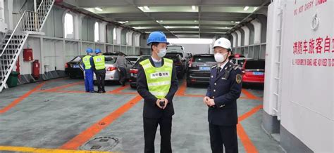 新春我在岗 舟山海事人的除夕值班故事（二）船舶