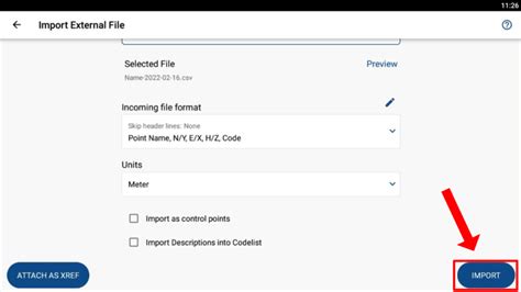 Importing A Xml File Survey Assistant
