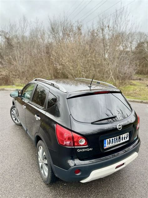 Qashqai 4x4 Z Automatyczną Skrzynią Biegów Warszawa Mokotów • Olxpl